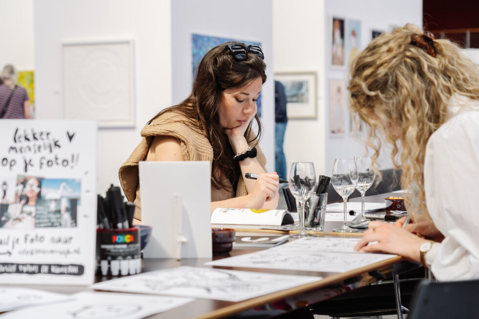 Up Next in Art - KunstRAI